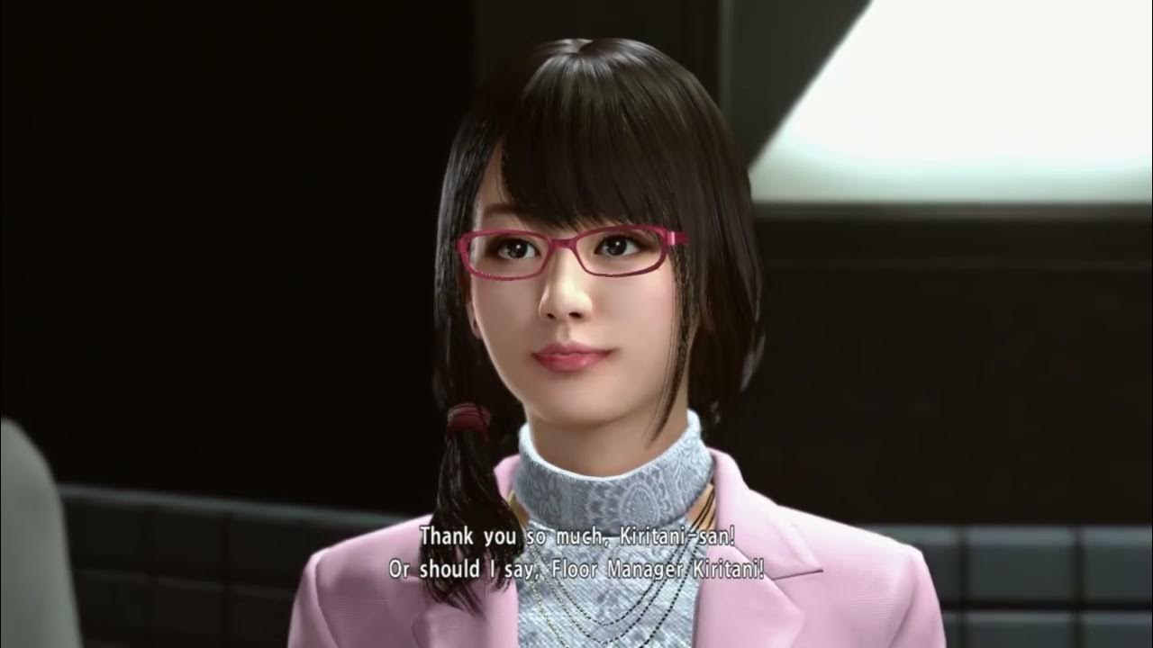 Yakuza Kiwami 2 Walkthrough part 3 - YouTube