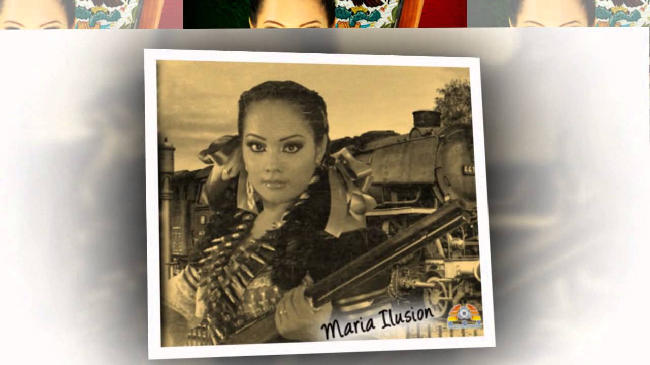 MARIA ILUSION "el adios del soldado" - YouTube
