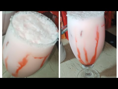 Sagu daane ka yummy shake😋|Ramadan special | yummy food by amna - YouTube