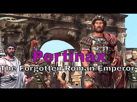 Pertinax: The Most Important Roman Emperor You Never Heard Of - YouTube
