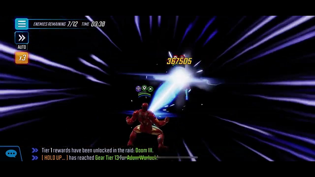 Doom 3 tech boss - YouTube