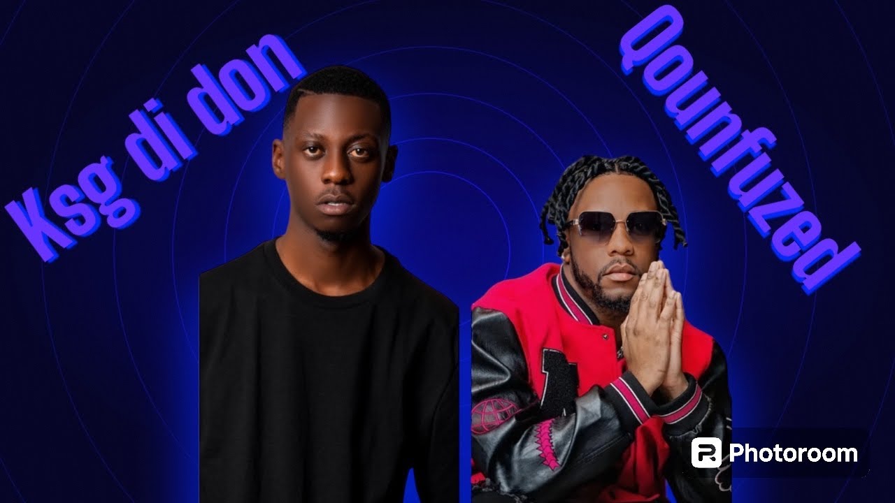 Forever Ksg Di Don ft Qounfuzed Official Lyric Video - YouTube