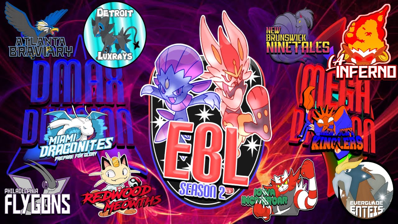 ELite Battle League Season 2 Announcement!!! - YouTube