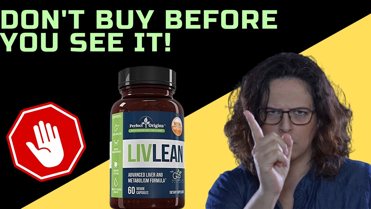 Livlean Really Works? ((Warning do Not Ignore)) - YouTube