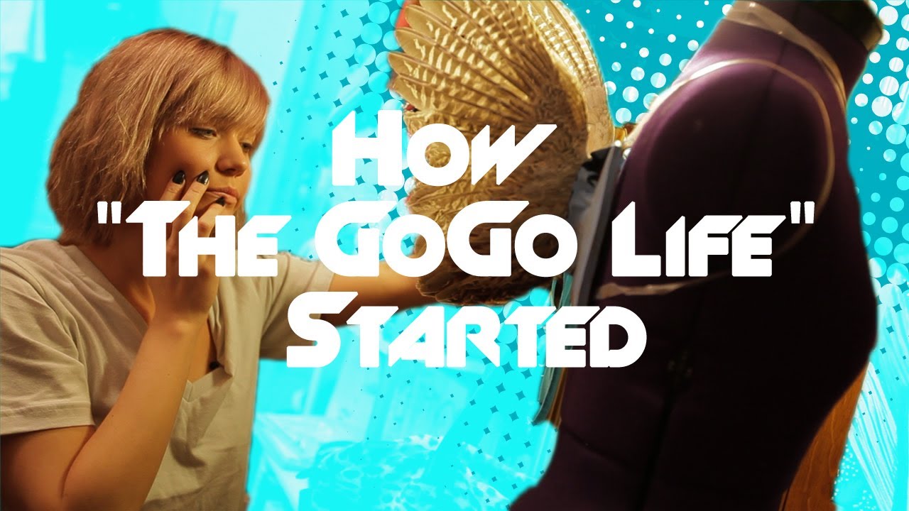 How "The GoGo Life" started - YouTube