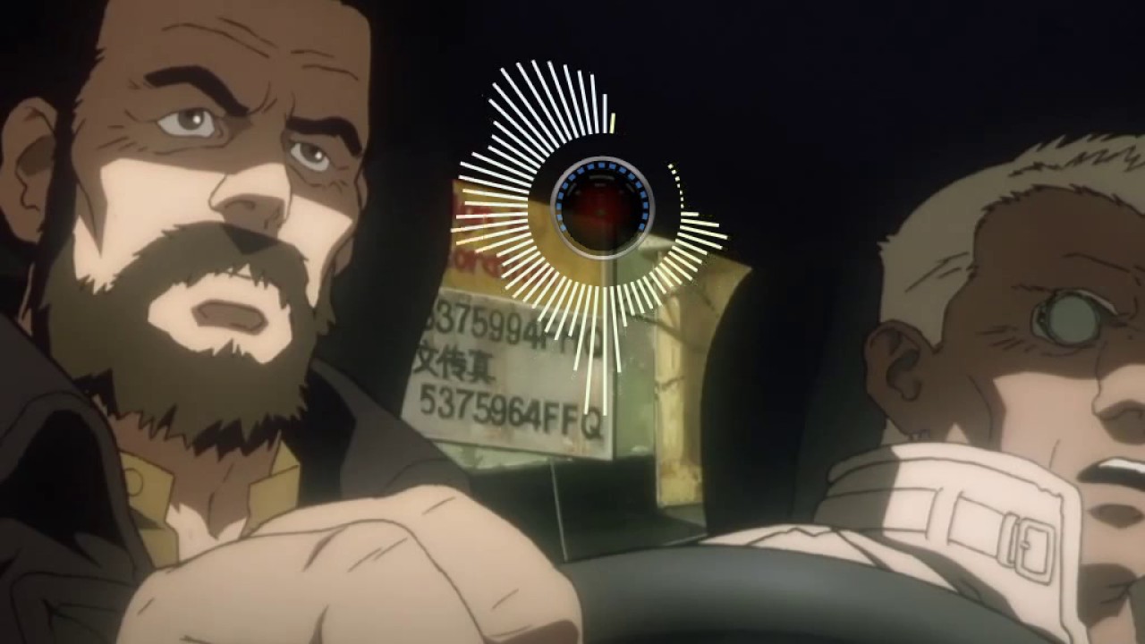 Ghost in the shell English dub - End Credit track - YouTube
