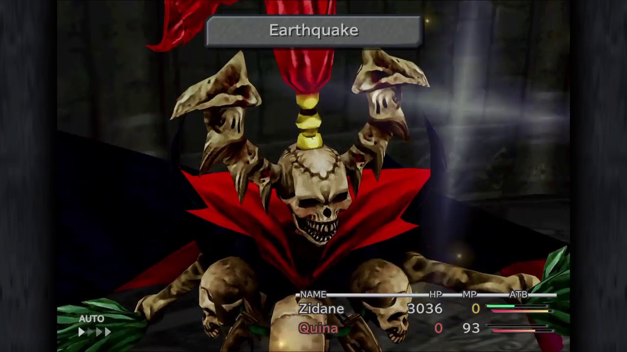 Final Fantasy 9 - Part 51 - Four Shrines - Terra - Bran Bal - YouTube