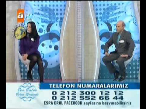 Esra Erol 'Evlen Benimle'de tartışma!