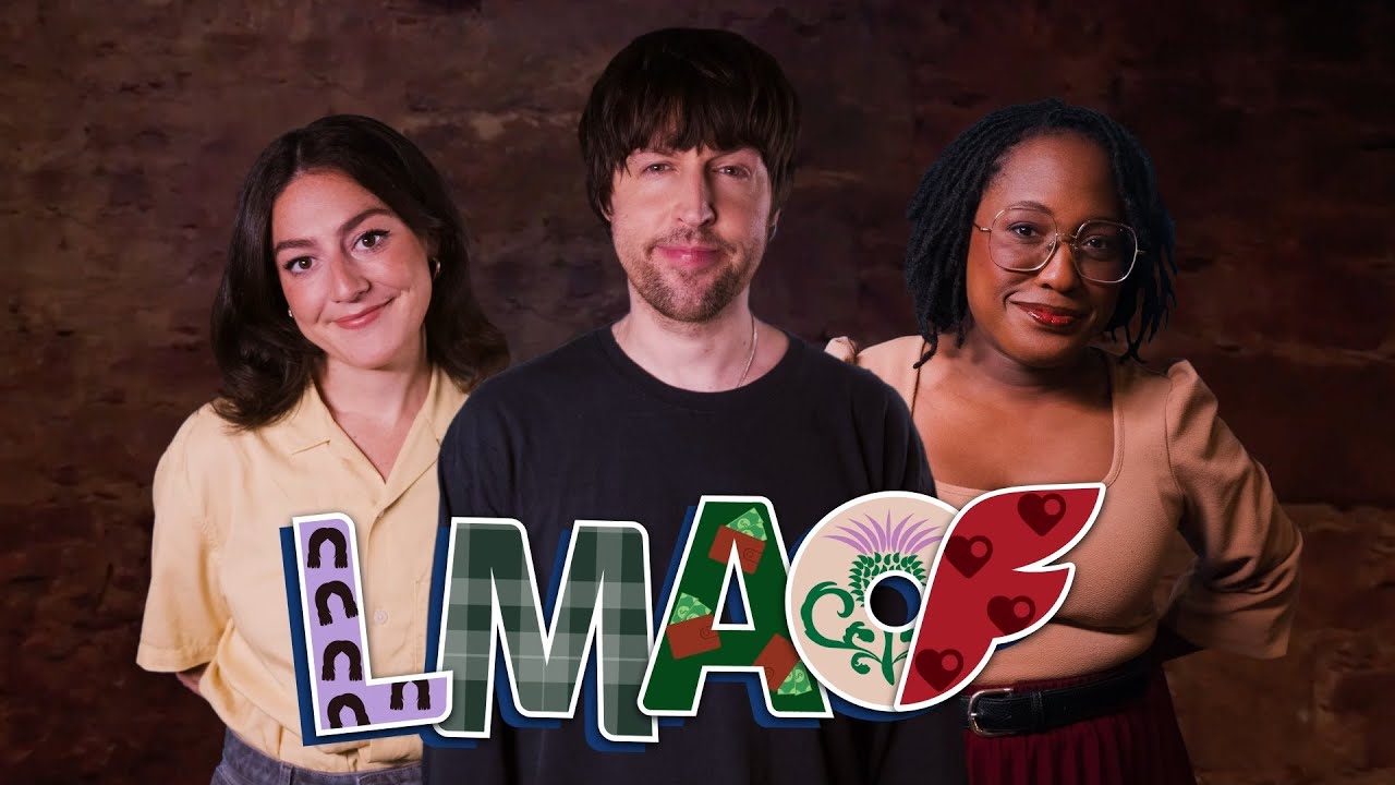 LMAOF Episode 62: Edinburgh ft. Tom Ward, Kenice Mobley, Tamsyn Kelly ...