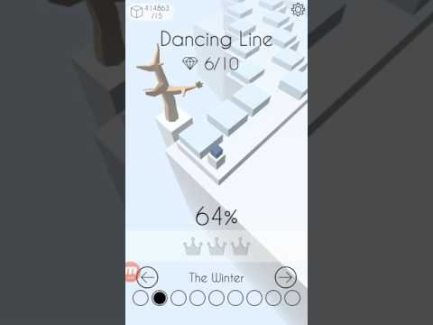 Dancing Line - The Winter (Soundtrack)