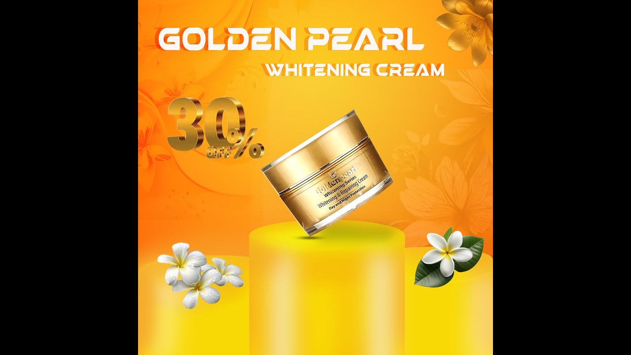 Social Media Product Cream Post in Adobe Photoshop | Tutorial | Ad ...