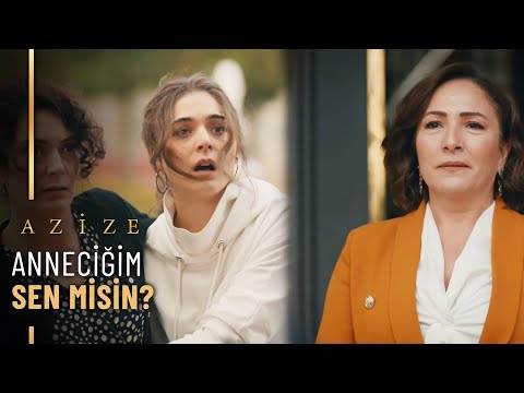 Zeynep Hanım Azize'den Gözünü Ayırmıyor! - Azize 6. Bölüm