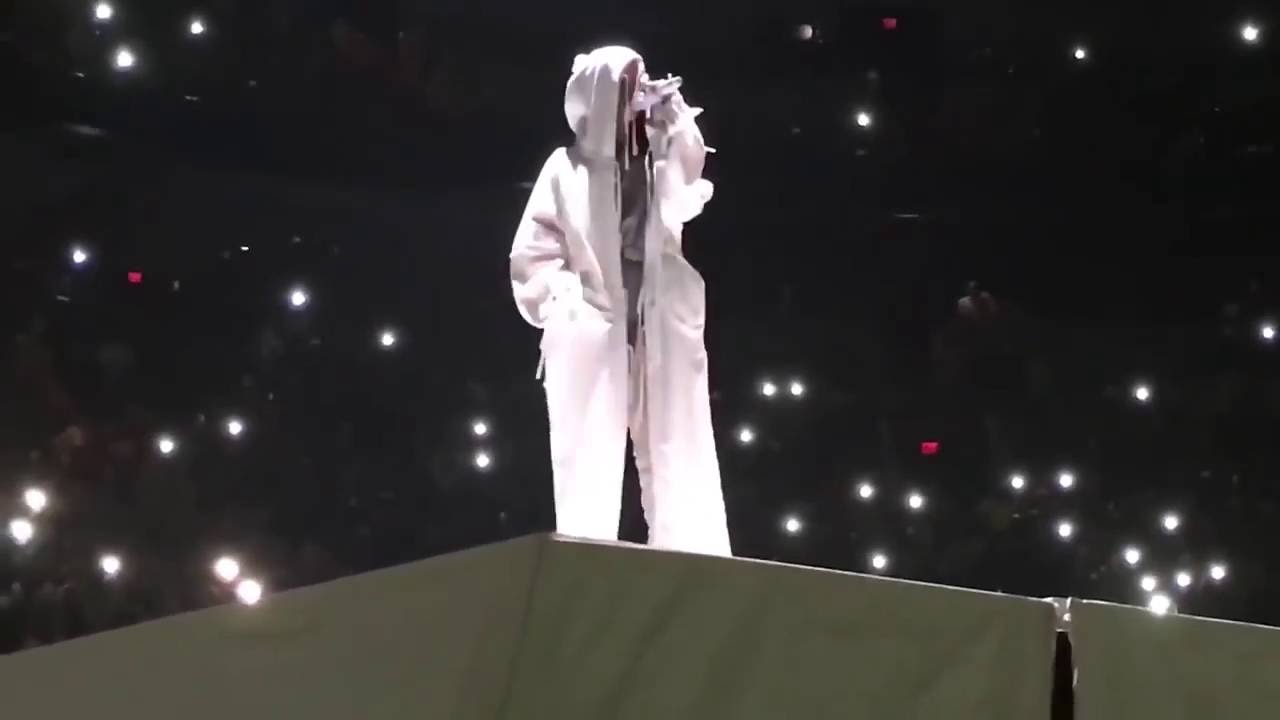 ANTI World Tour Live DVD - YouTube