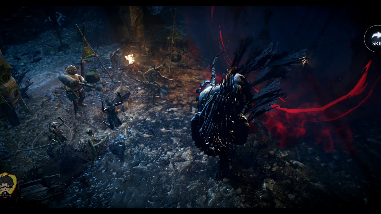 BDO part 3 masuk dungeon - YouTube