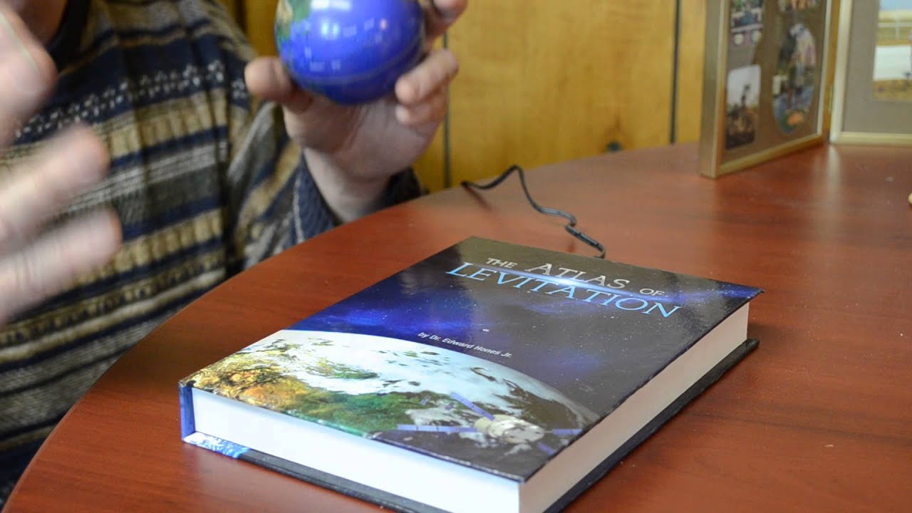 How To Get the Levitron Globe to Levitate - YouTube