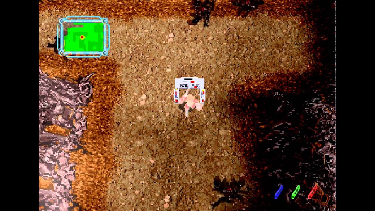 Loaded (Sega Saturn) - Level 12: Processing Plant - YouTube