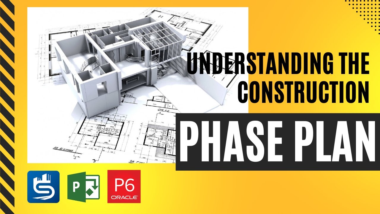 Construction Scheduling and Planning | Animation | Project Management ...