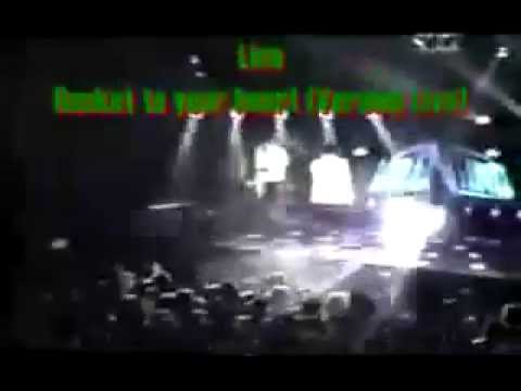 Lisa - Rocket To Your Heart " Live " - YouTube