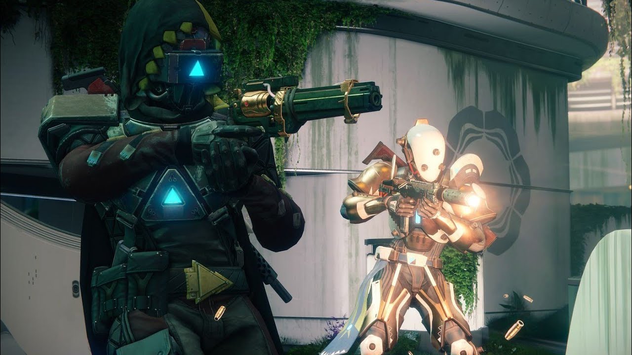 One for Each of You - D2 PvP - YouTube