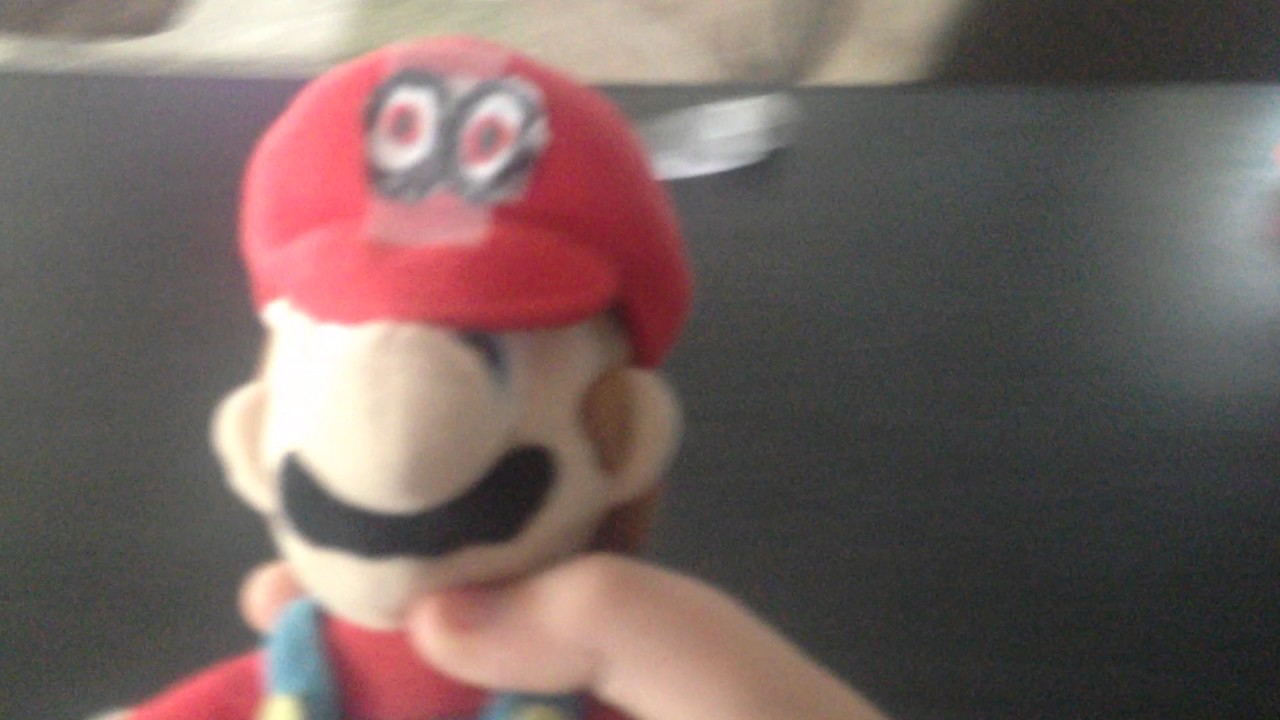 CTK Movie: Super Mario Odessey! Part 2 - YouTube