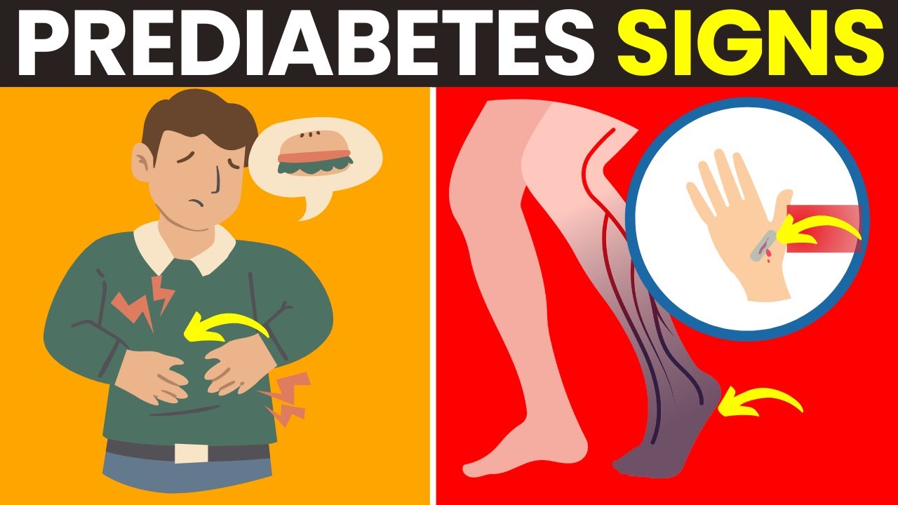 10 Early Warning Signs of Prediabetes You Must Not Ignore | Health ...