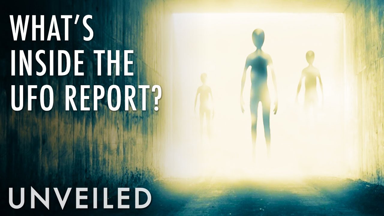 What We Learned From The UFO Report | Unveiled - YouTube