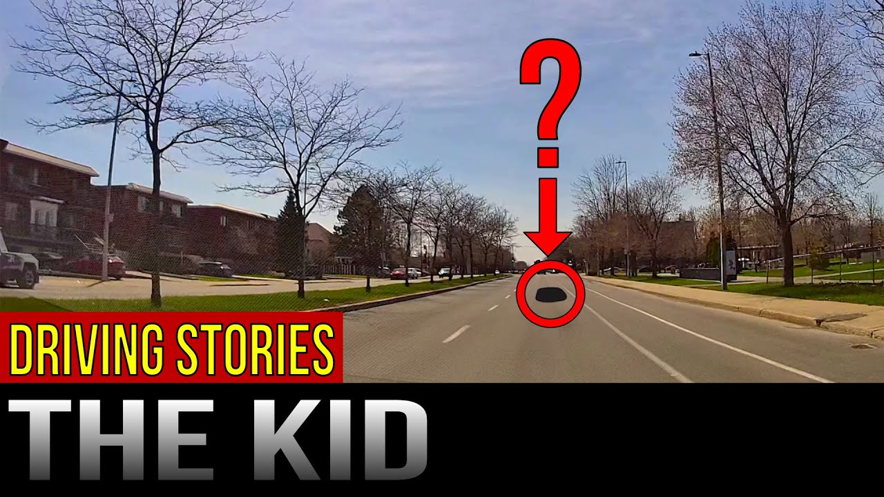 Driving Stories – The Kid - YouTube