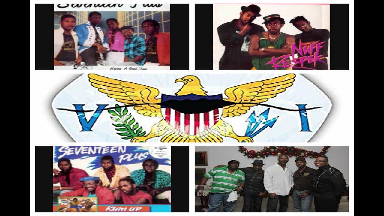 [17] Seventeen Plus Band Mix By DJ PanRas [VI Massive] - YouTube