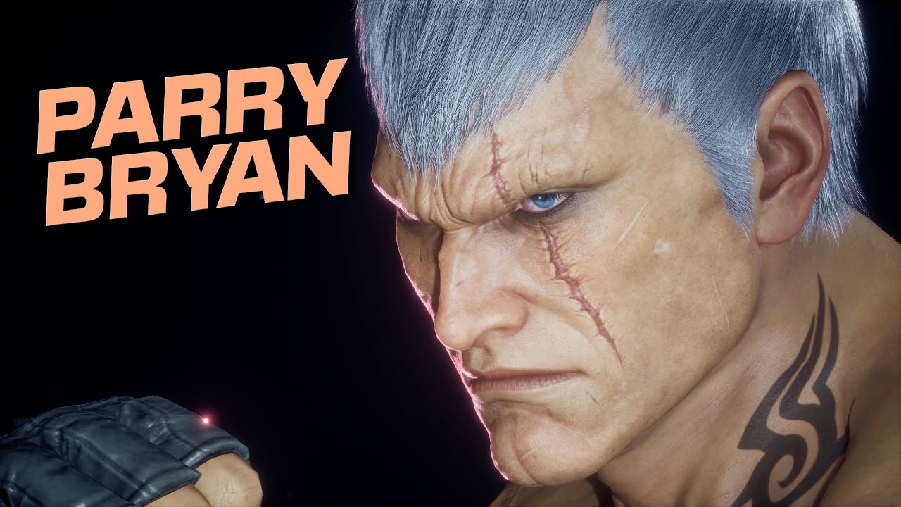 Tekken 8 | Parry Bryan - YouTube
