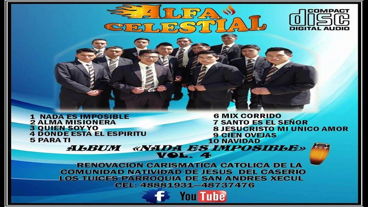 Jesucristo mi único amor - Alfa celestial - YouTube