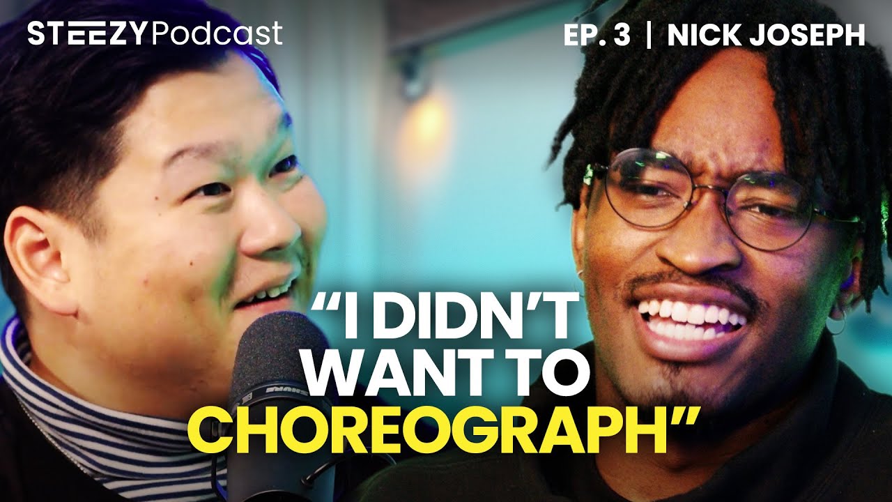 Nick Joseph: BTS Choreographer with a Black Belt in Taekwondo | STEEZY ...