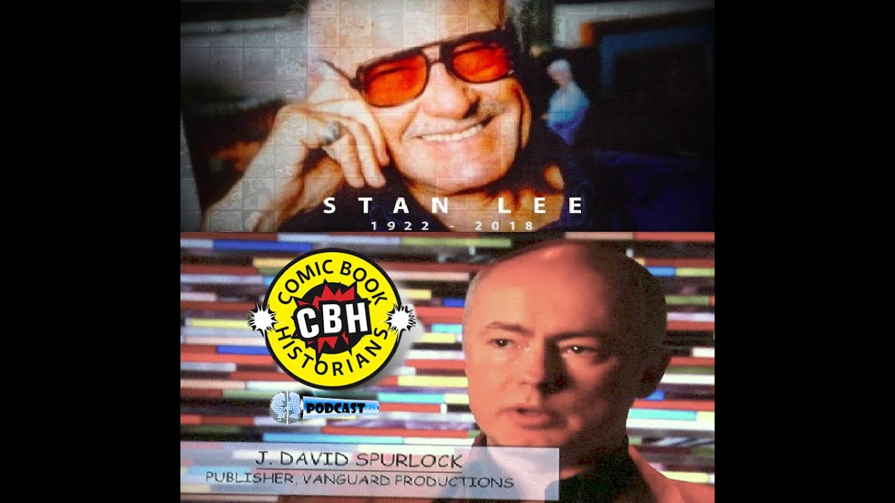 Stan Lee Interview 2010 by J. David Spurlock - YouTube