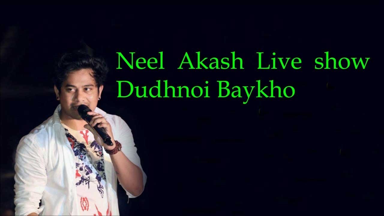 Neel Akash Live performance. At Dudhnoi baykho utsav - YouTube