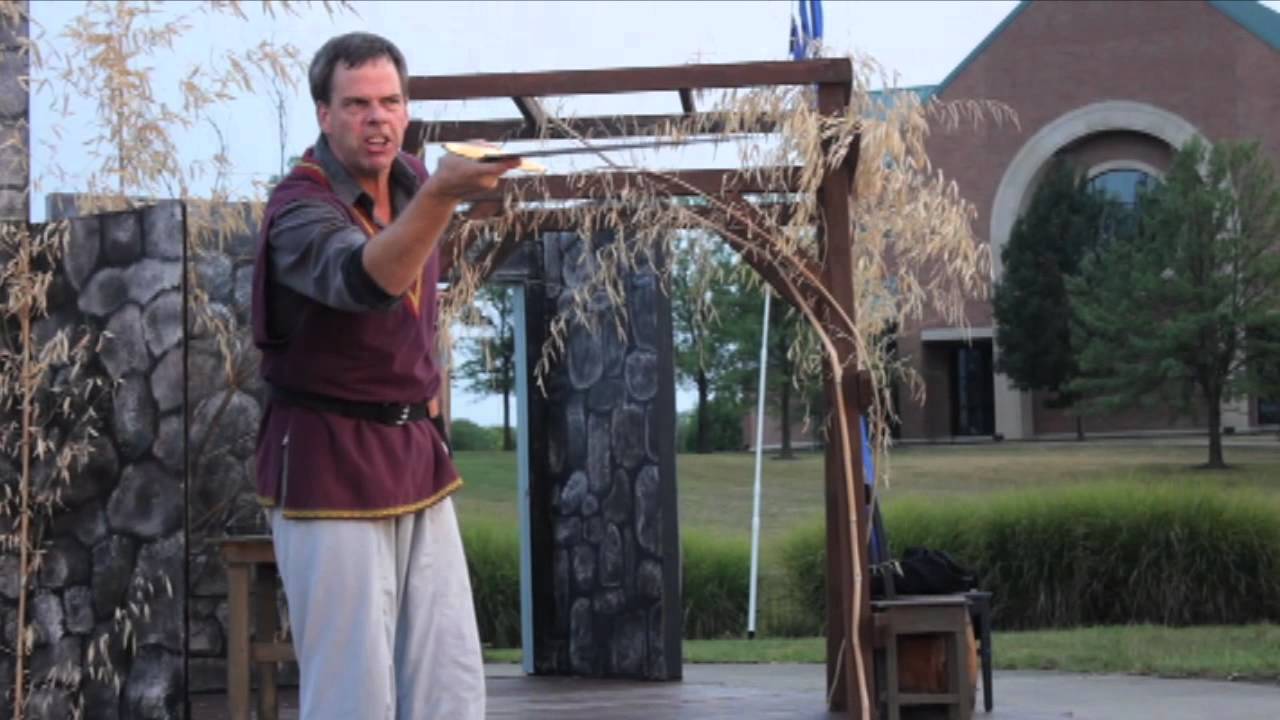 KING LEAR -- Swords and Sass - YouTube