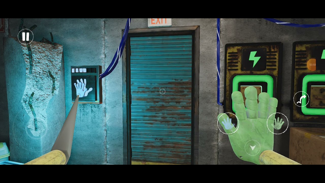 Testando Poppy Playtime Capitulo 3 no Android (Samsung A03) - YouTube