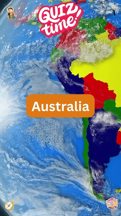 Geography Challenge - YouTube