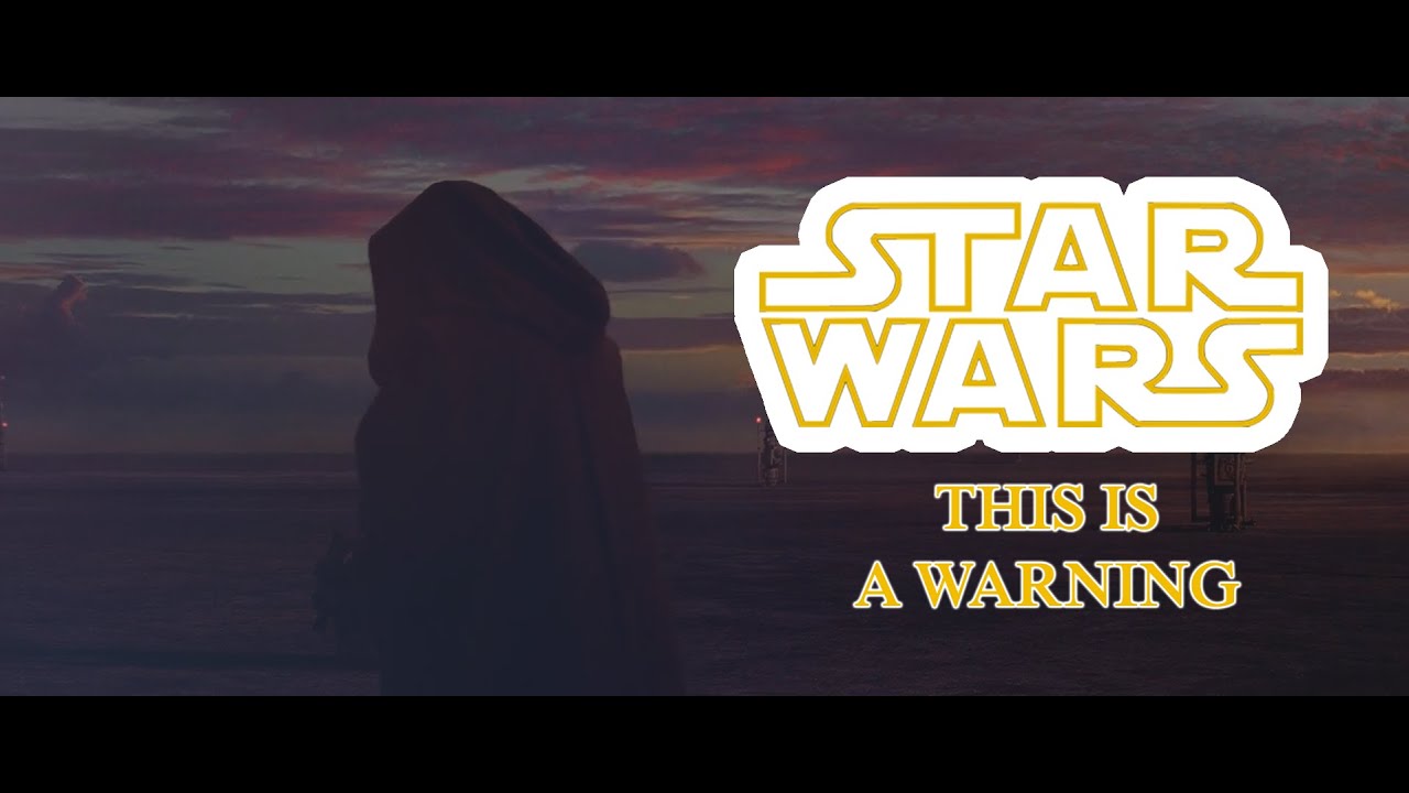 [THIS IS A WARNING] Star Wars + Faceless - YouTube