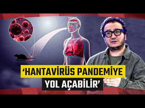 Oytun Erbaş Hantavirüs ile İlgili Çok Çarpıcı Bilgiler Paylaştı! '2030'a Kadar Bu Virüs Konuşulacak'