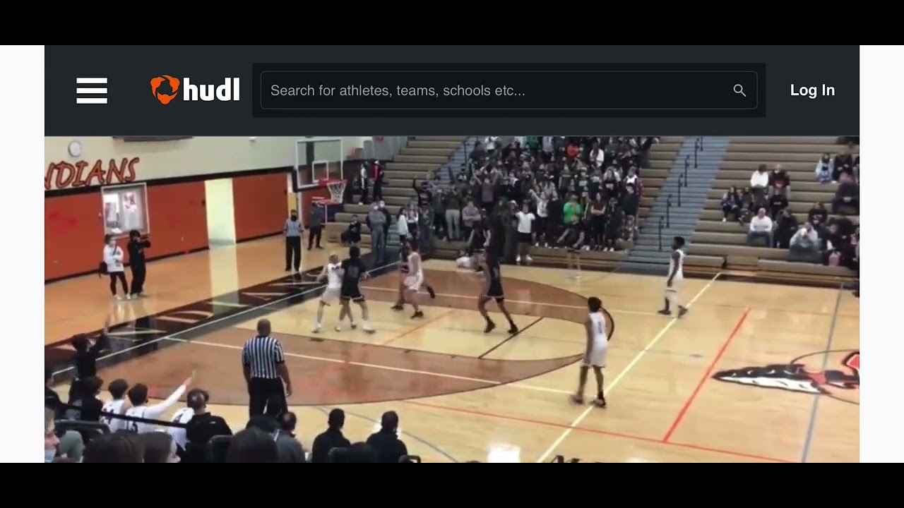 Ricky Hill Jr PG Class 2022 - YouTube