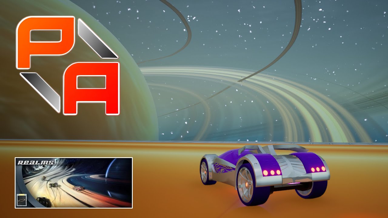 Project Acceleracer 5.2 - Cosmic Realm #28 - YouTube