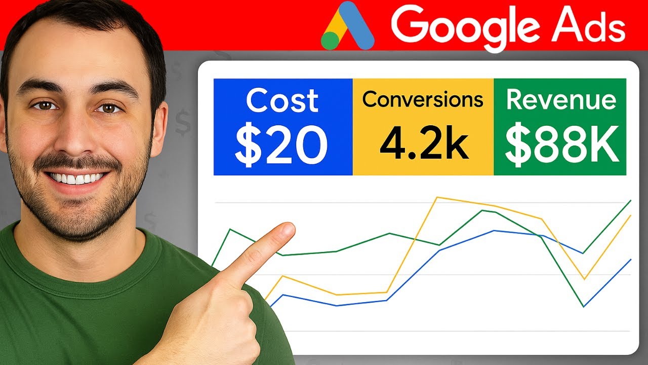 Google Ads Optimization: Simple TRICKS To Lower Costs - YouTube