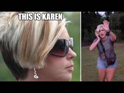 The Origin Of The Karen Meme