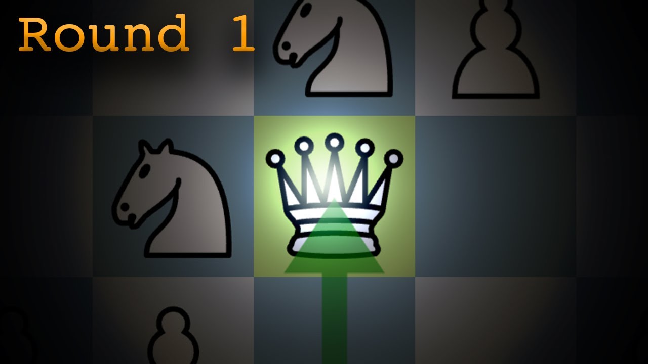 RARE Opening I've Never Played Before | Kragerø Chess Round 1 - YouTube