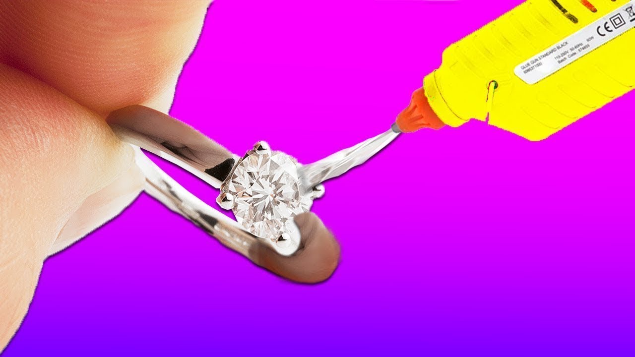 13 DIYs & CRAFTY HACKS - YouTube