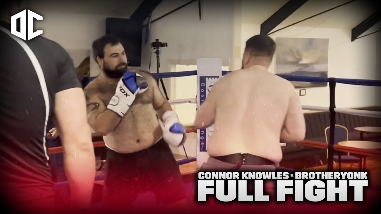 Connor Knowles vs. Brotheryonk | FULL FIGHT - YouTube