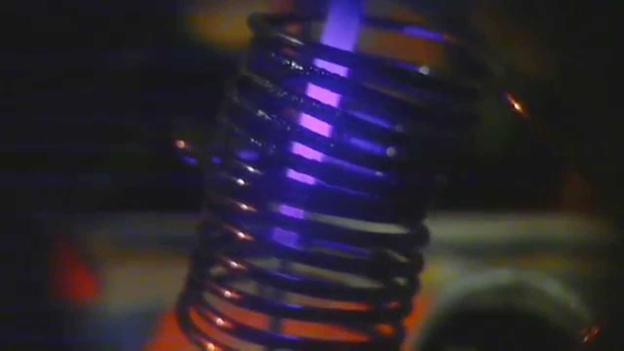 ZVS Induction heater (DIY) HD - YouTube