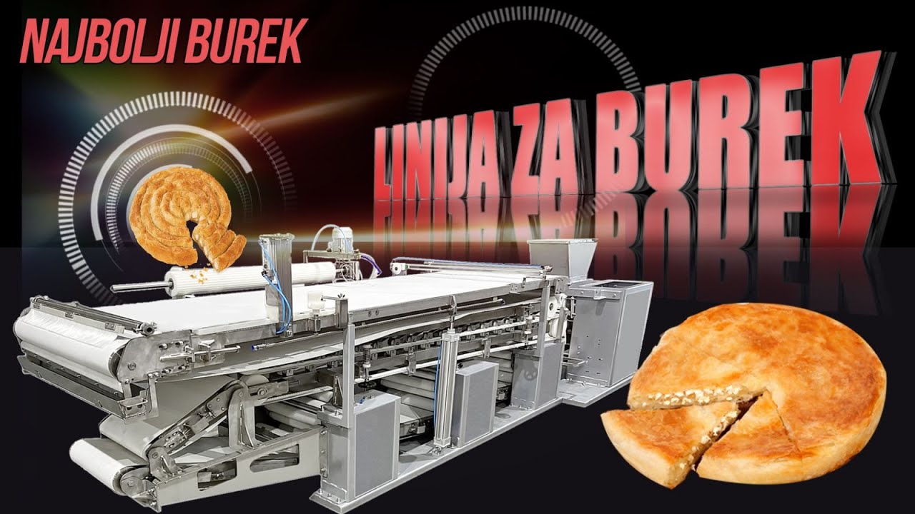Linija za burek - YouTube