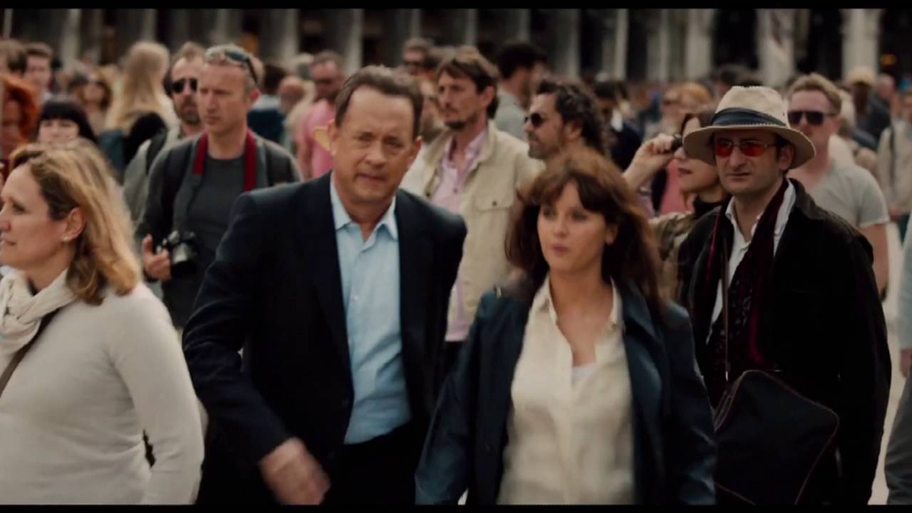 Inferno - Official Trailer #2 - YouTube