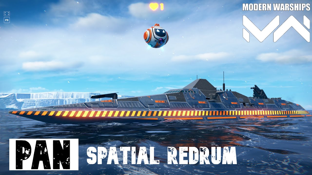 Pan Spatial REDRUM | Sniping + Close Combat Tipis Tipis | Modern ...