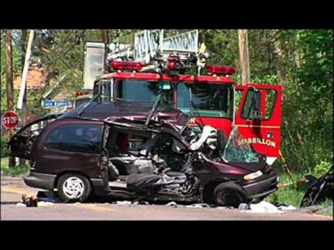 Chrysler minivan accidents - YouTube